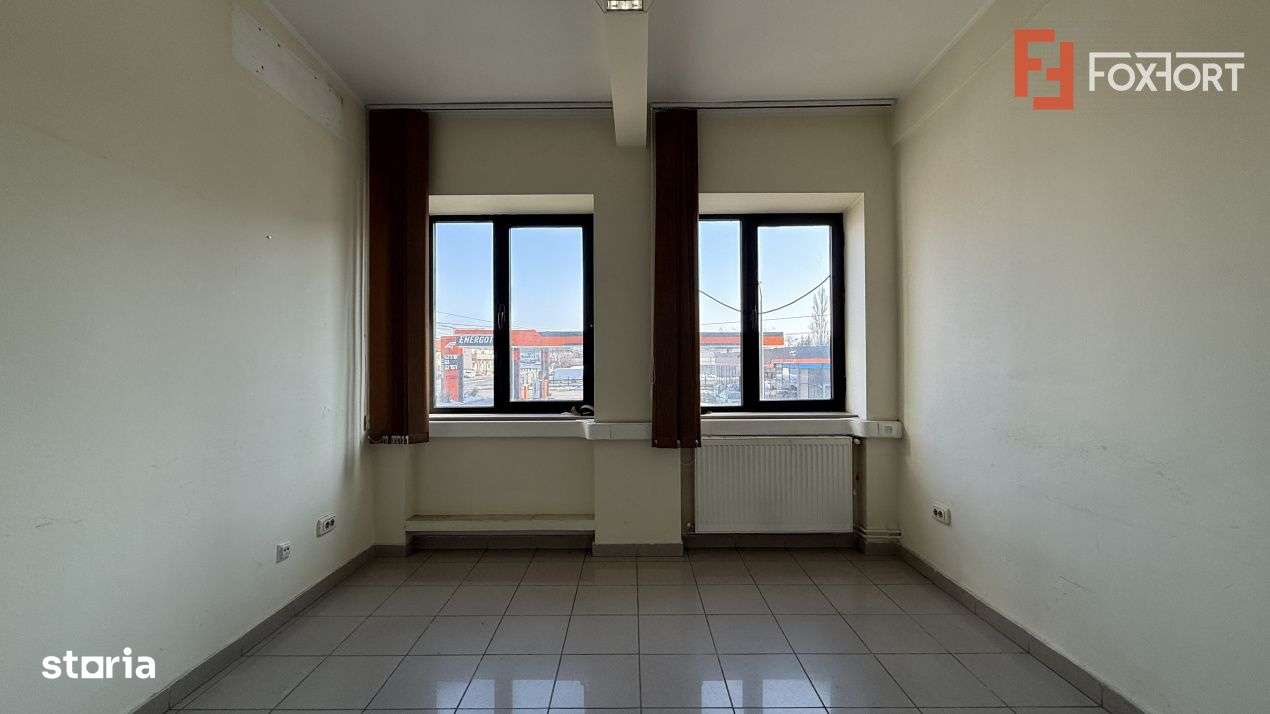 12 m², spatiu comercial de inchiriat - Timis (judet), Calea Sever Bocu ...