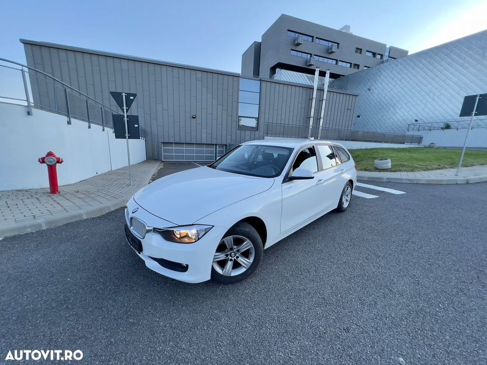 Second hand BMW Seria 3 - 8 399 EUR, 227 550 km, 2014 - autovit.ro