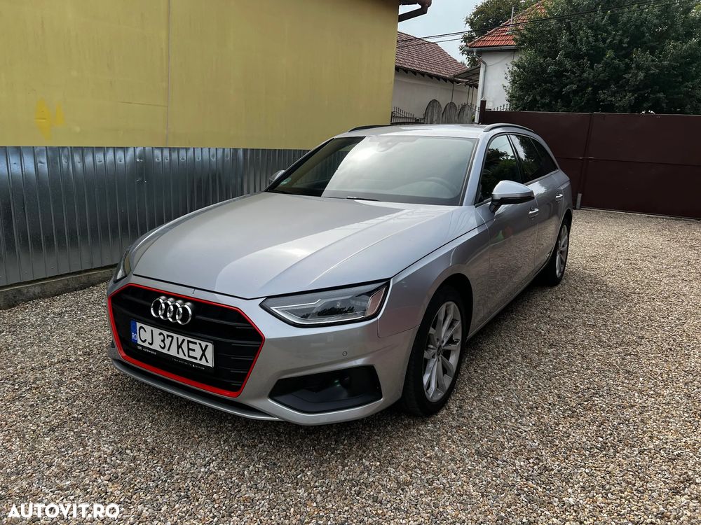 Second hand Audi A4 - 28 500 EUR, 70 000 km - Autovit