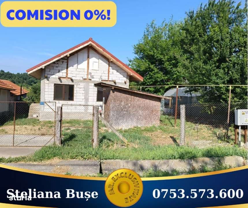 6 camere, casa de vanzare - Gorj (judet), Rasova - 9605697 • www.storia.ro