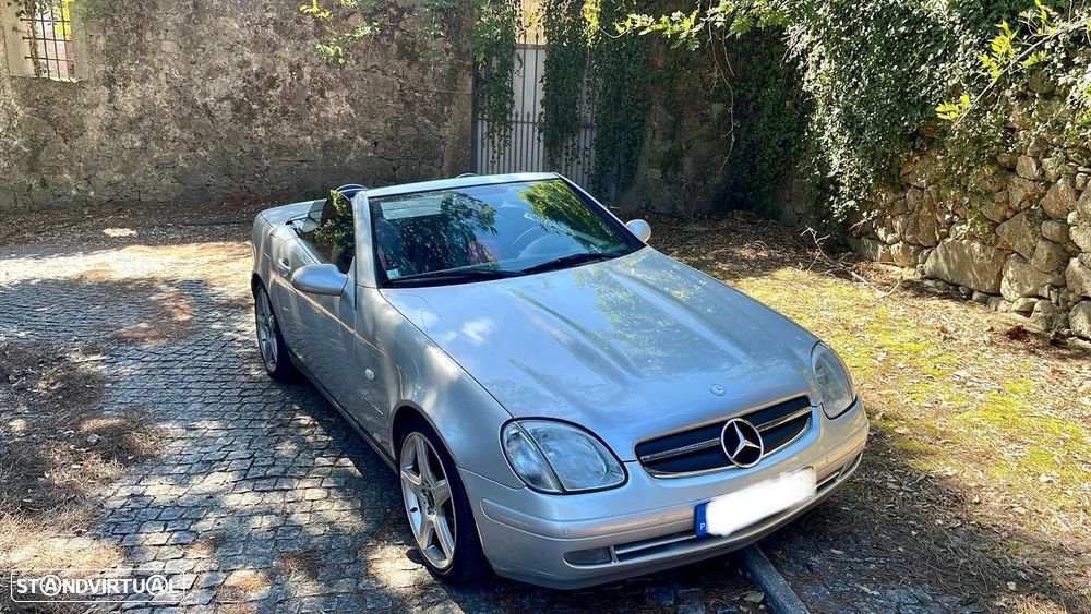 Usados Mercedes-Benz SLK 200 - 7 990 EUR, 250 000 km, 1998 | Standvirtual