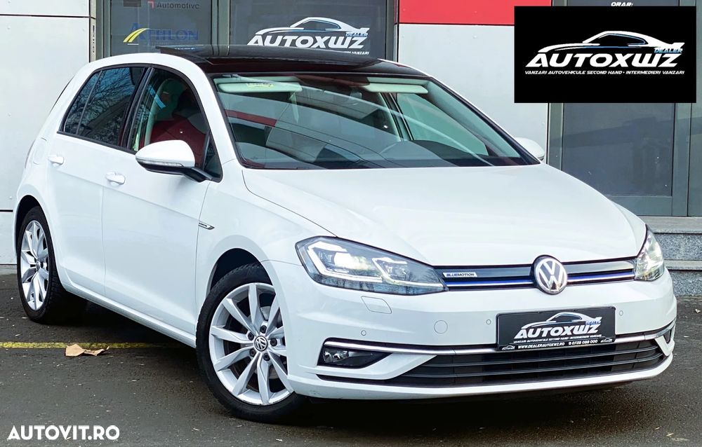 Second hand Volkswagen Golf - 16 490 EUR, 140 000 km - Autovit