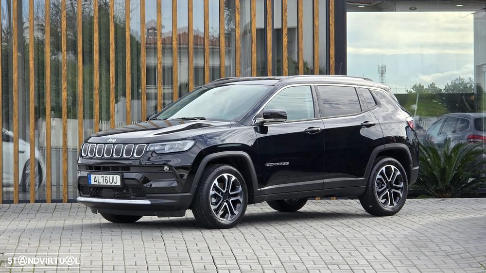 Usados Jeep Compass - 27 500 EUR, 17 000 km, 2021 - Standvirtual