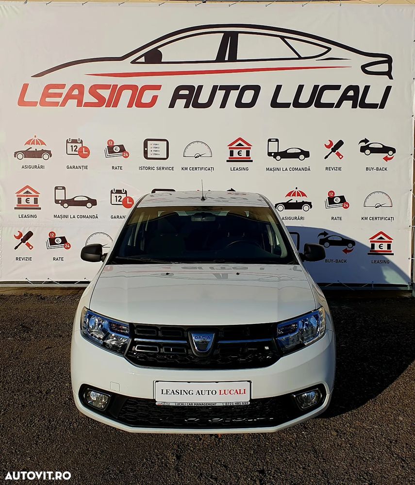 Second hand Dacia Logan - 8 250 EUR, 169 000 km - Autovit