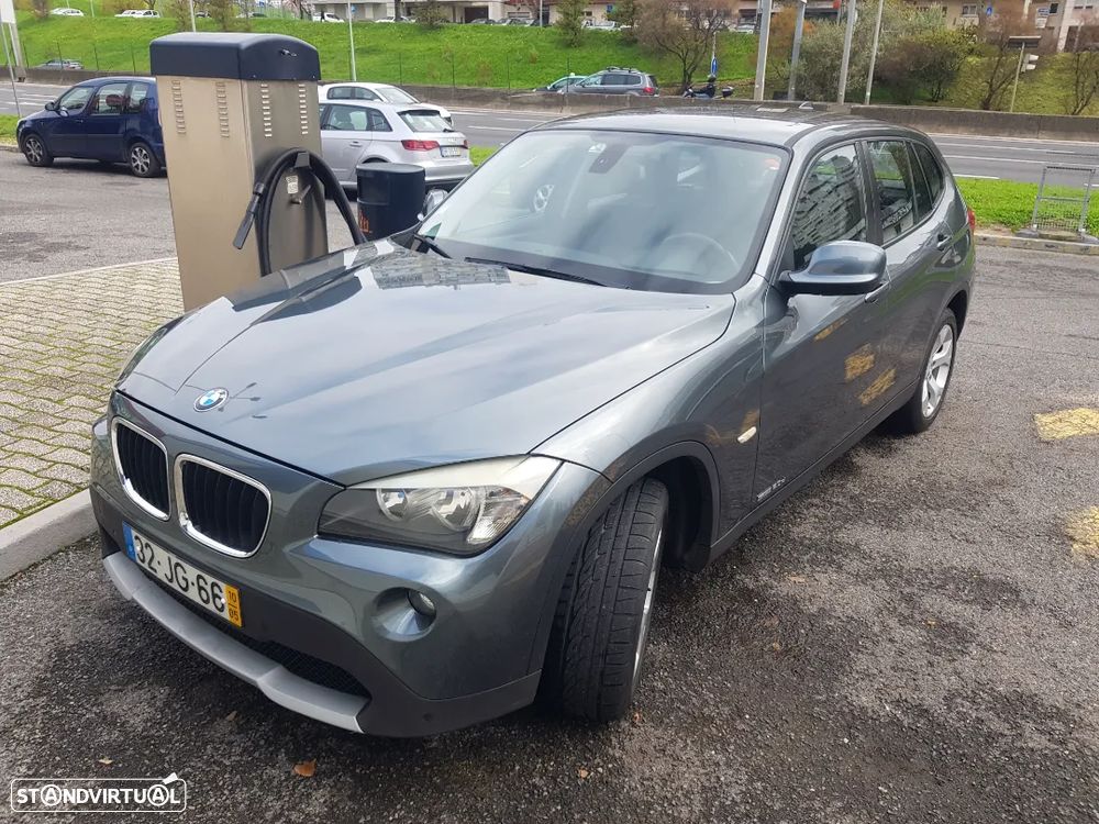 Usados BMW X1 - 12 500 EUR, 171 000 km, 2010 | Standvirtual