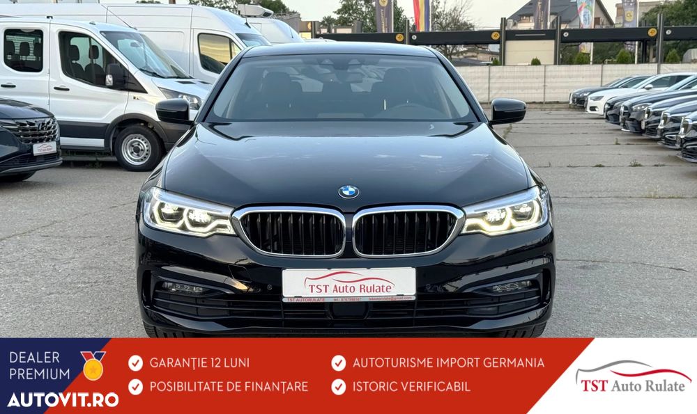 Second hand BMW Seria 5 - 29 393 EUR, 155 000 km - Autovit