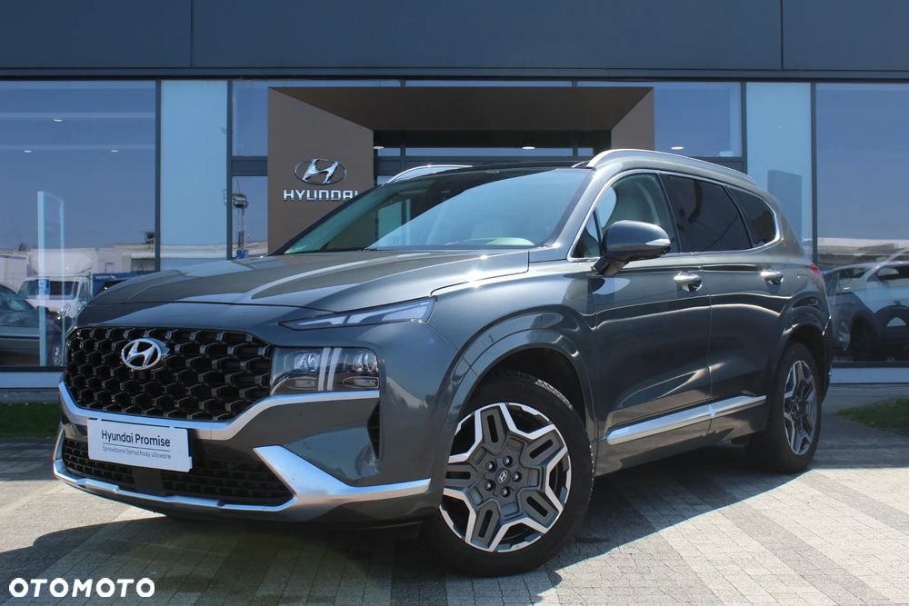 Używane Hyundai Santa Fe - 195 900 PLN, 60 030 km - Otomoto