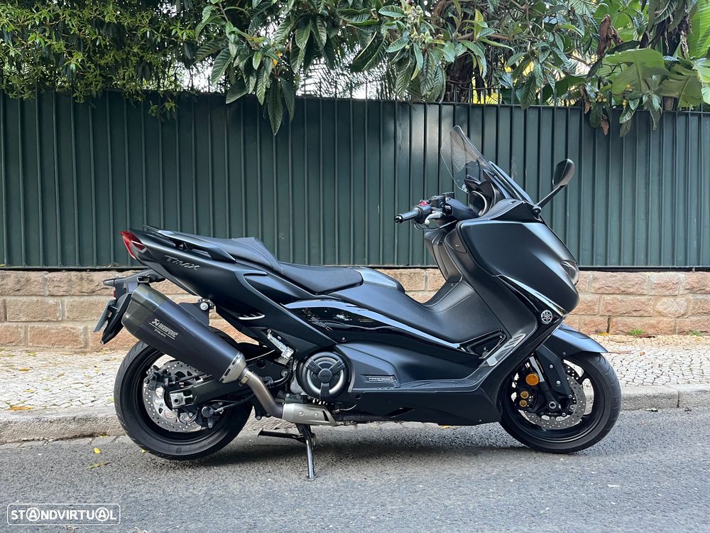 Usados Yamaha TMAX - 12 900 EUR, 13 500 km, 2020 - Standvirtual