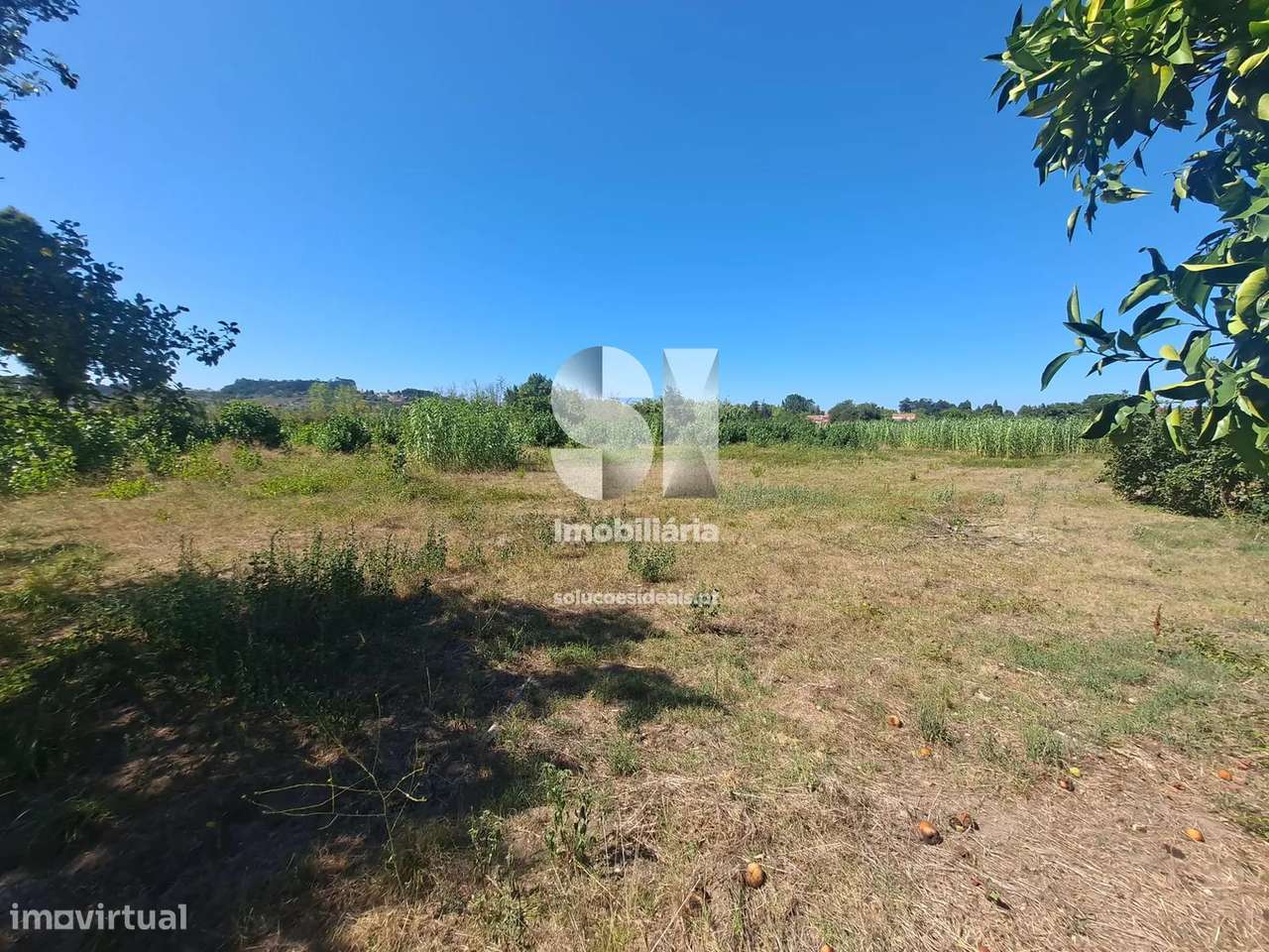 5 230 m², terreno para comprar - Tamengos, Aguim e Óis do Bairro ...