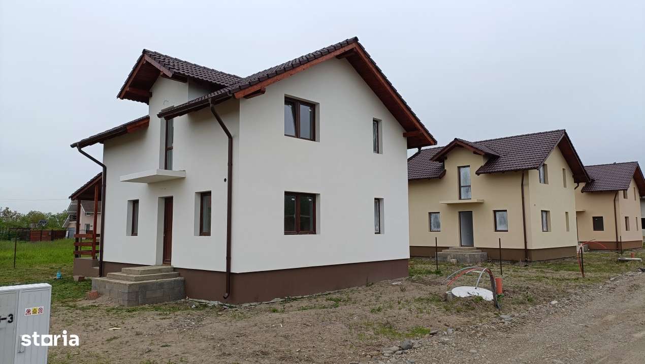 3 camere, casa de vanzare - Mures (judet), Reghin - 8815921 • www.storia.ro