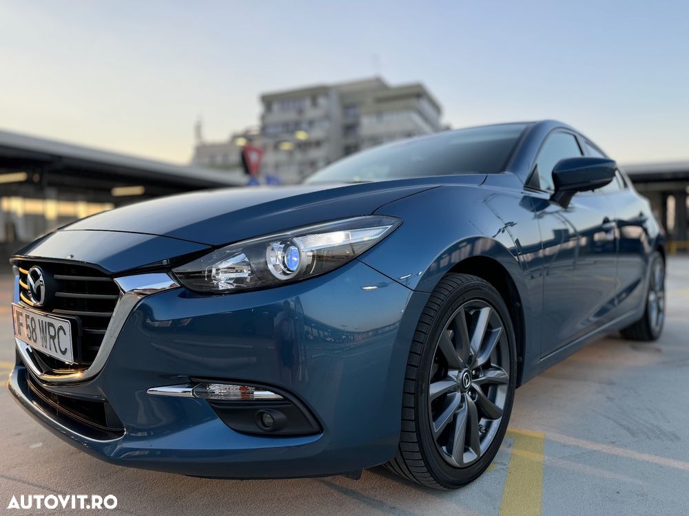 Second hand Mazda 3 - 15 900 EUR, 90 000 km - Autovit