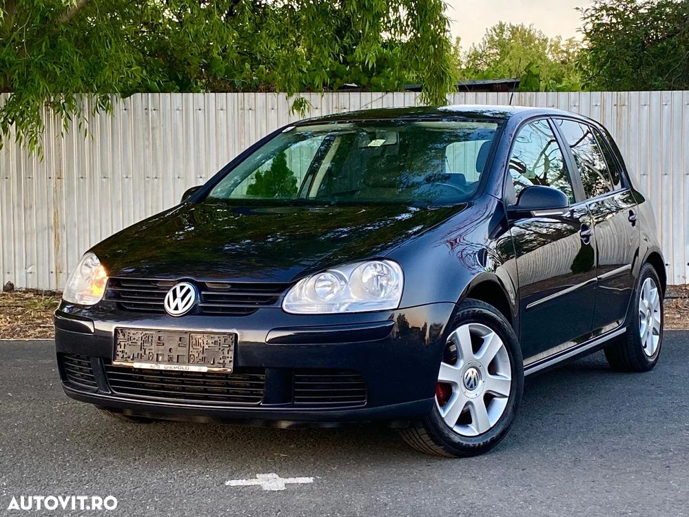 Second hand Volkswagen Golf - 3 500 EUR, 178 456 km - Autovit