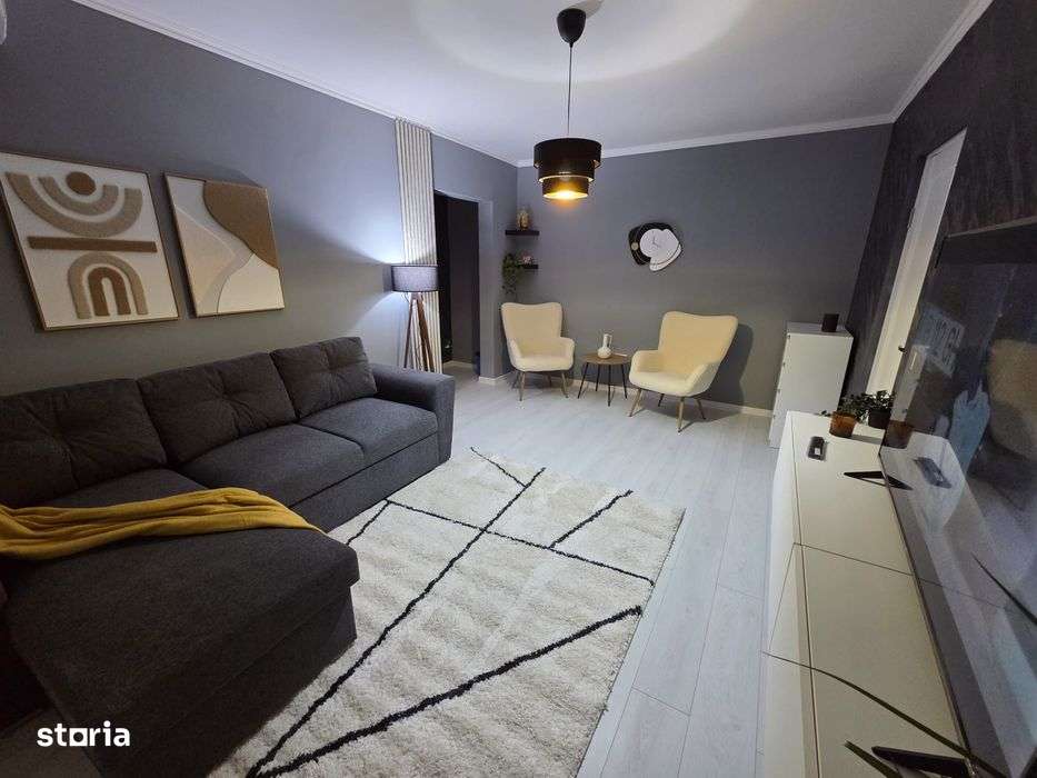 3 camere, apartament de vanzare - Braila (judet), Centru - 10020934 ...