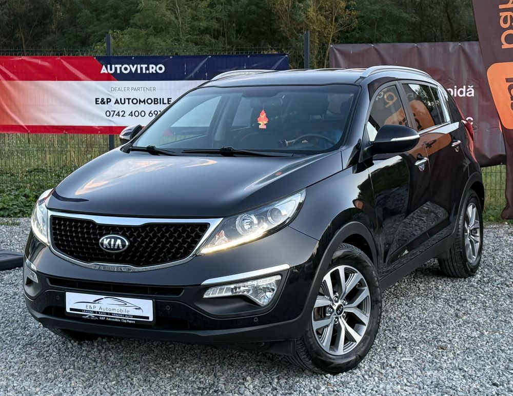 Kia - Autoturisme - Autovit.ro