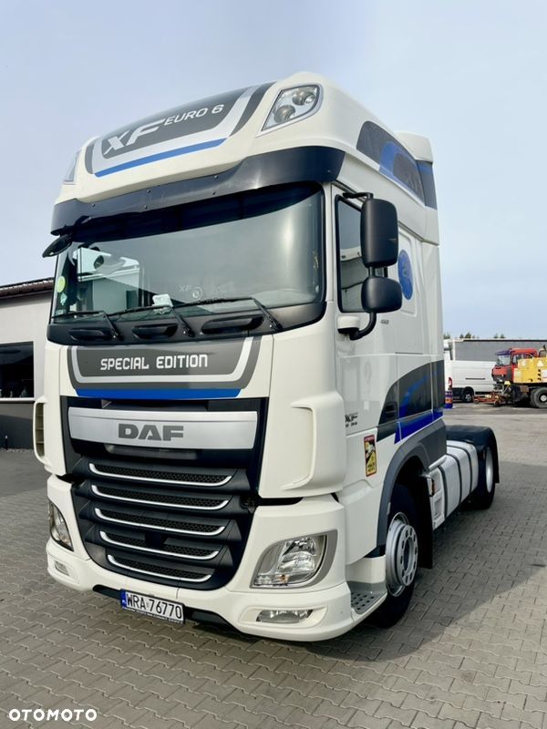 Używane DAF XF460 - 110 000 PLN, 900 000 km - Otomoto