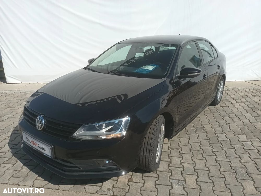 Second hand Volkswagen Jetta - 14 399 EUR, 87 300 km - Autovit