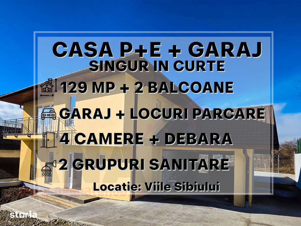 4 camere, casa de vanzare - Sibiu (judet), Terezian - 10063888 • www ...