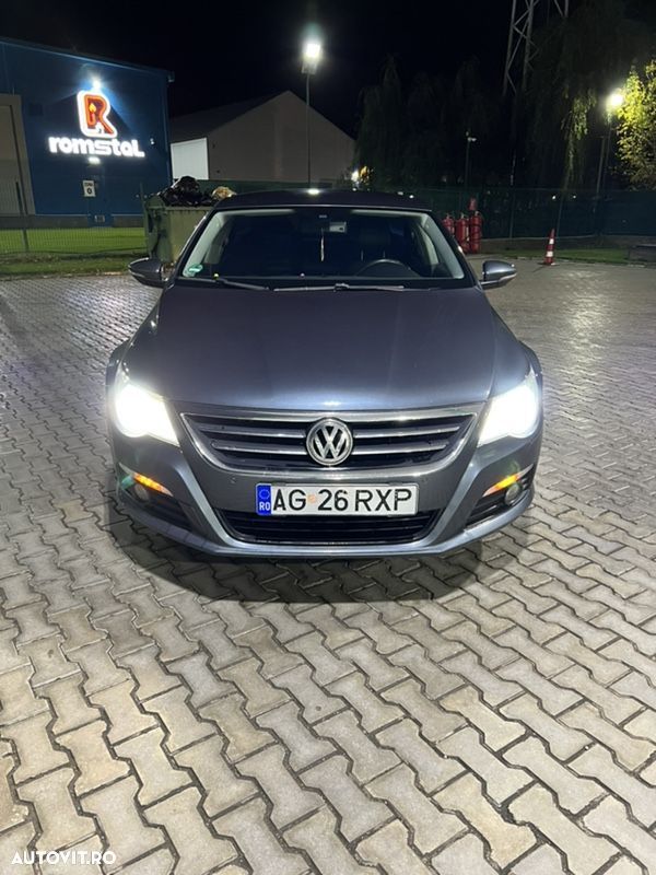 Second hand Volkswagen Passat CC - 7 000 EUR, 323 000 km - Autovit