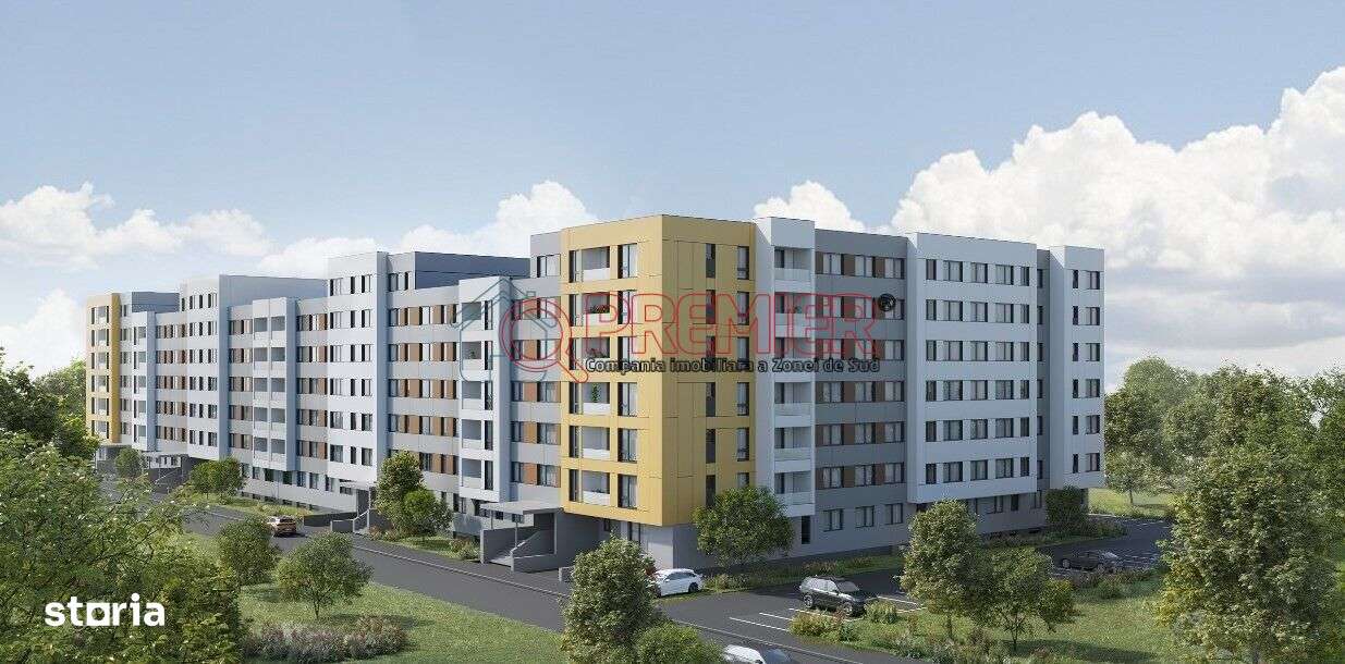 3 camere, apartament de vanzare - Bucuresti (judet), Strada ...