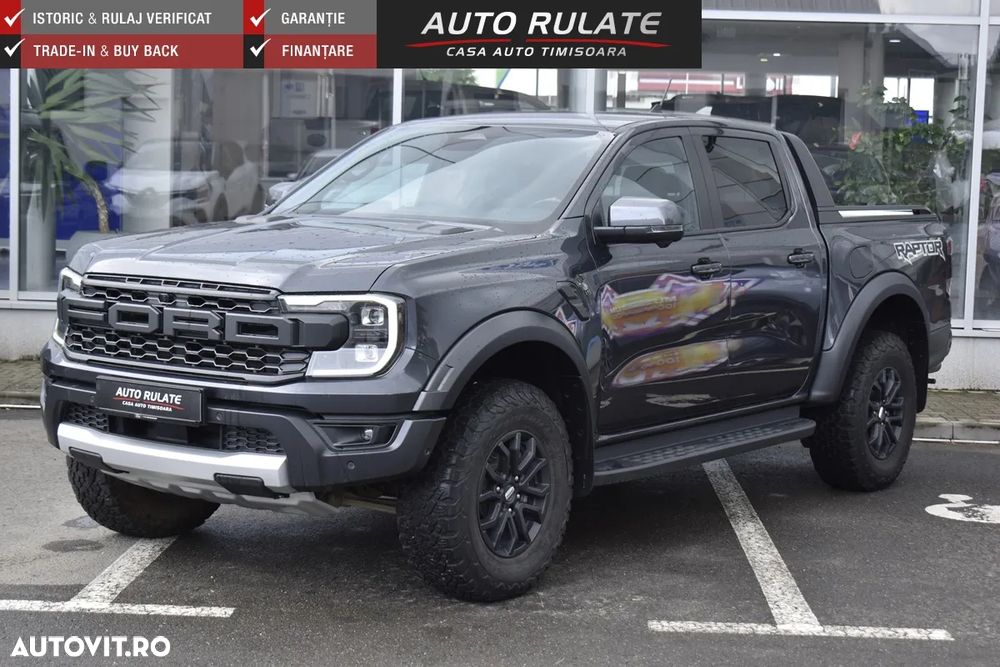 Second hand Ford Raptor - 61 999 EUR, 30 194 km - Autovit
