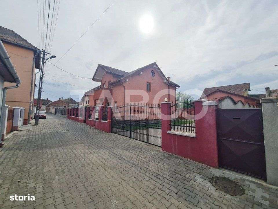 4 camere, casa de vanzare - Alba (judet), Sebes - 8598689 • www.storia.ro
