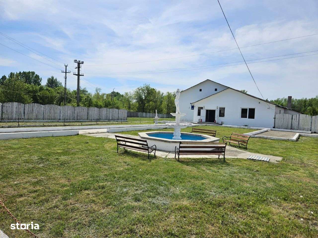 300 m², spatiu comercial de inchiriat - Neamt (judet), Topolita ...