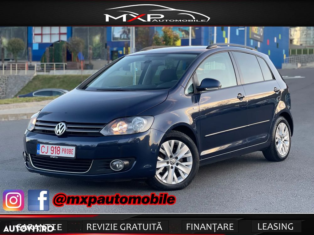 Second hand Volkswagen Golf Plus - 7 699 EUR, 237 000 km - Autovit