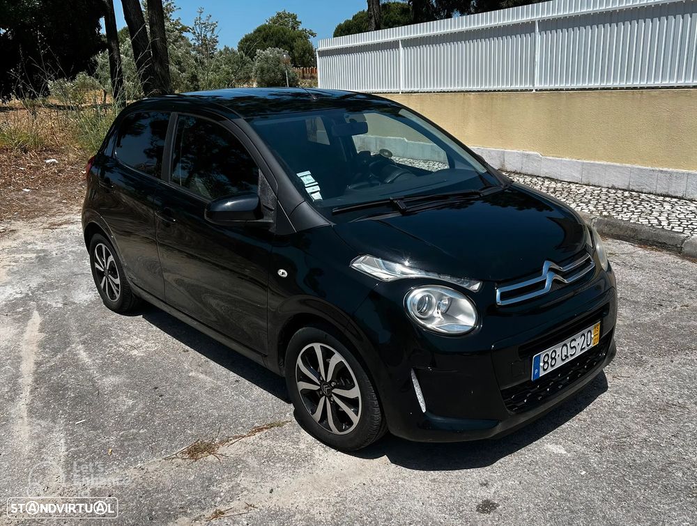 Usados Citroën C1 - 8 950 EUR, 99 687 km, 2016 - Standvirtual