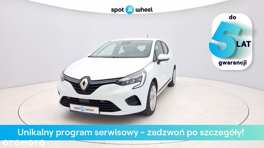 Używane Renault Clio - 59 900 PLN, 27 180 km - Otomoto