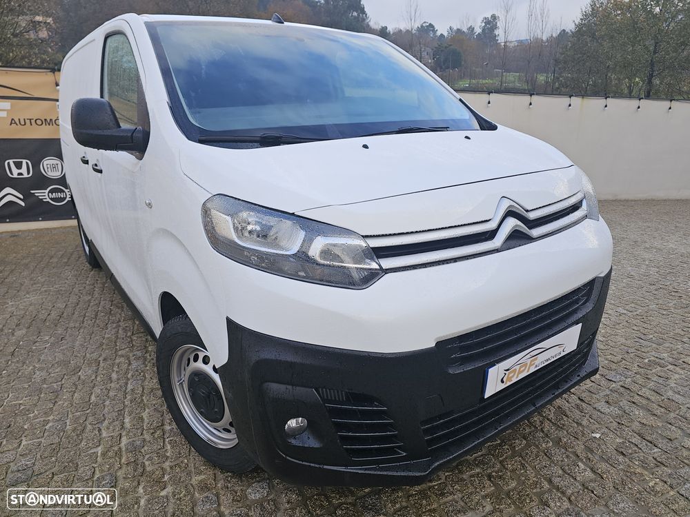 Usados Citroën jumpy - 17 950 EUR, 90 000 km, 2019 - Standvirtual