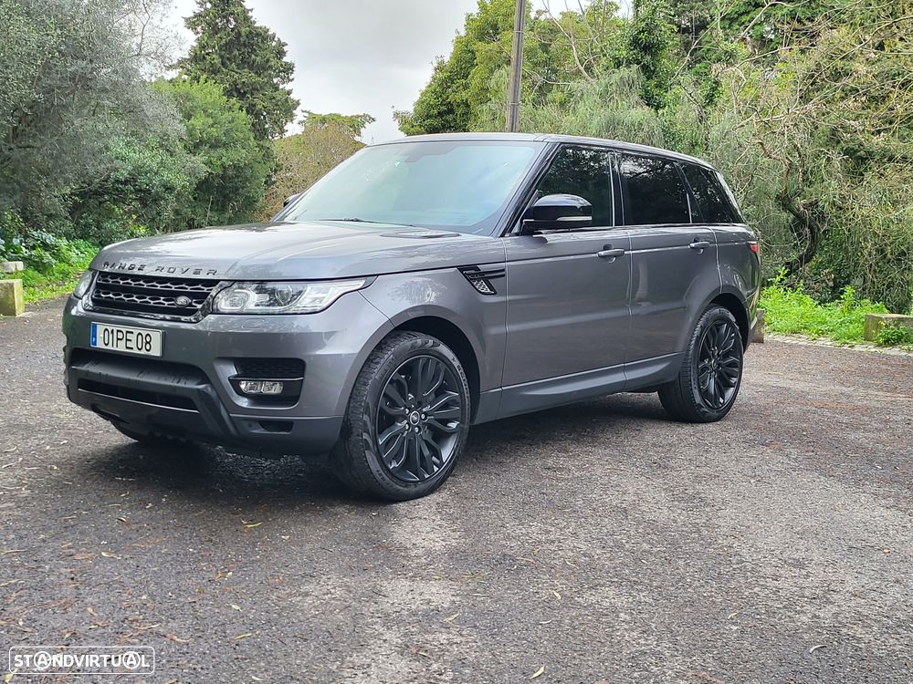 Usados Land Rover Range Rover Sport - 39 750 EUR, 160 000 km, 2014 ...