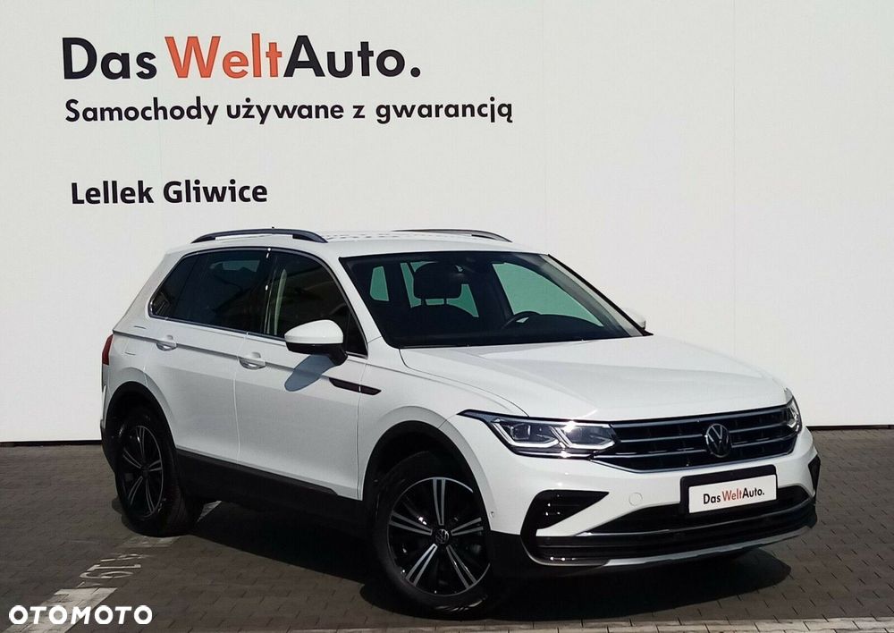 Używane Volkswagen Tiguan - 152 500 PLN, 13 019 km - Otomoto