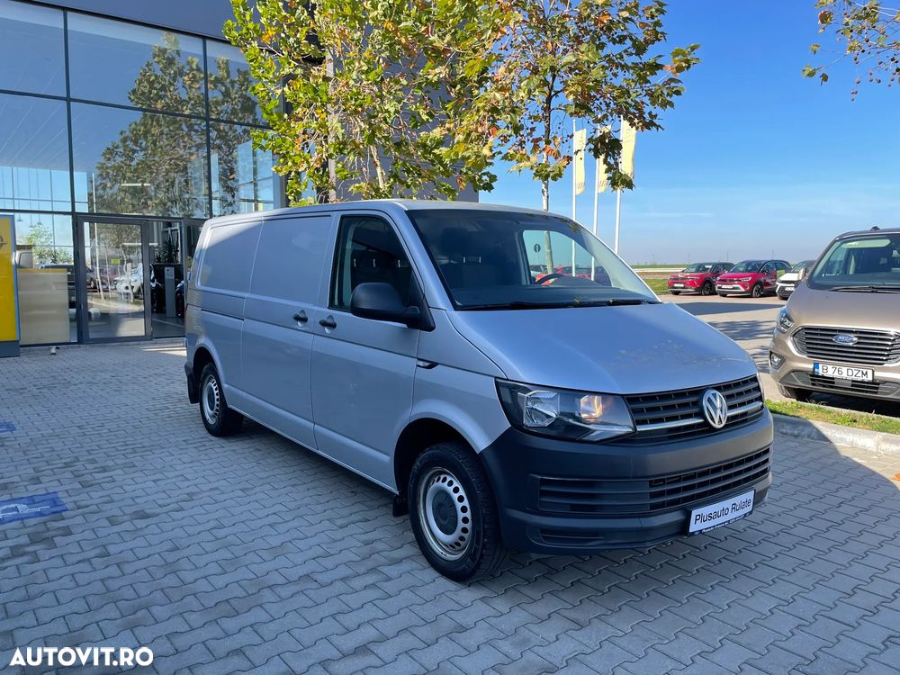 Second hand Volkswagen Transporter - 19 989 EUR, 119 410 km, 2017 ...