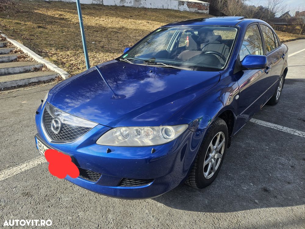Second hand Mazda 6 - 950 EUR, 241 269 km - Autovit
