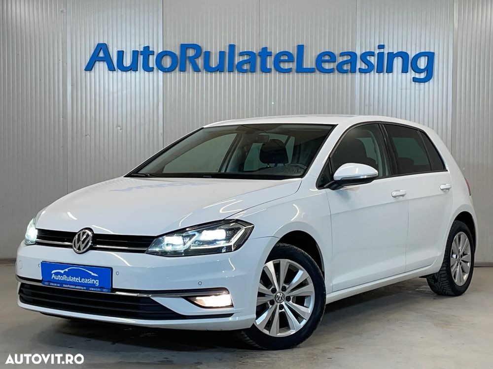 Second hand Volkswagen Golf - 14 690 EUR, 170 835 km - Autovit