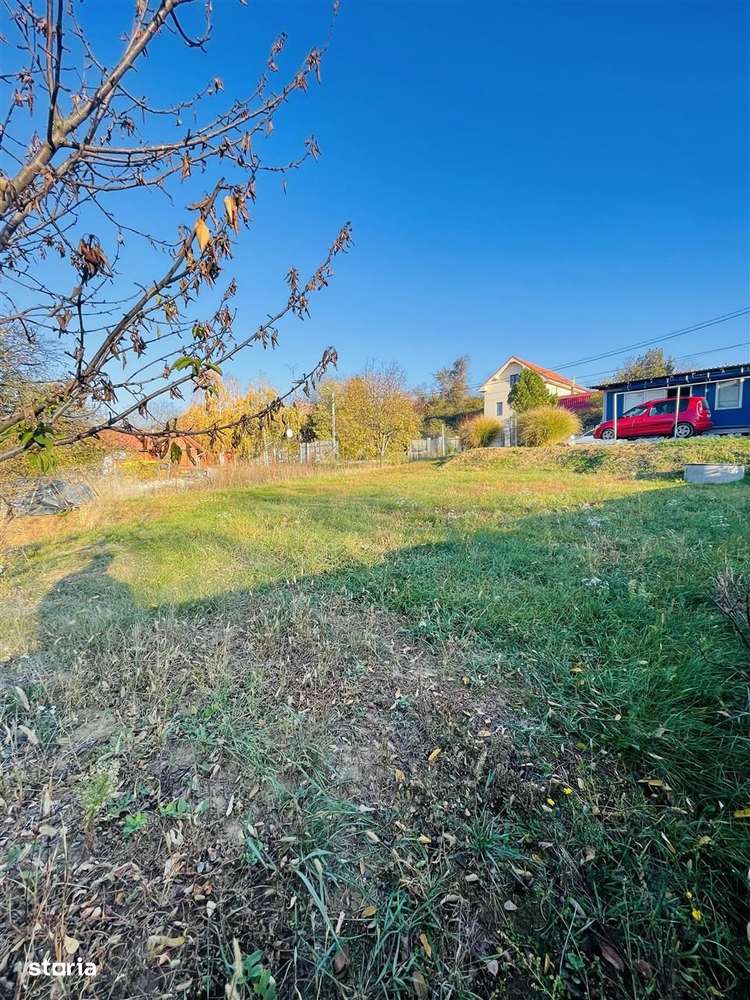 467 m², teren de vanzare - Bihor (judet), Episcopia Bihor - 10070722 ...