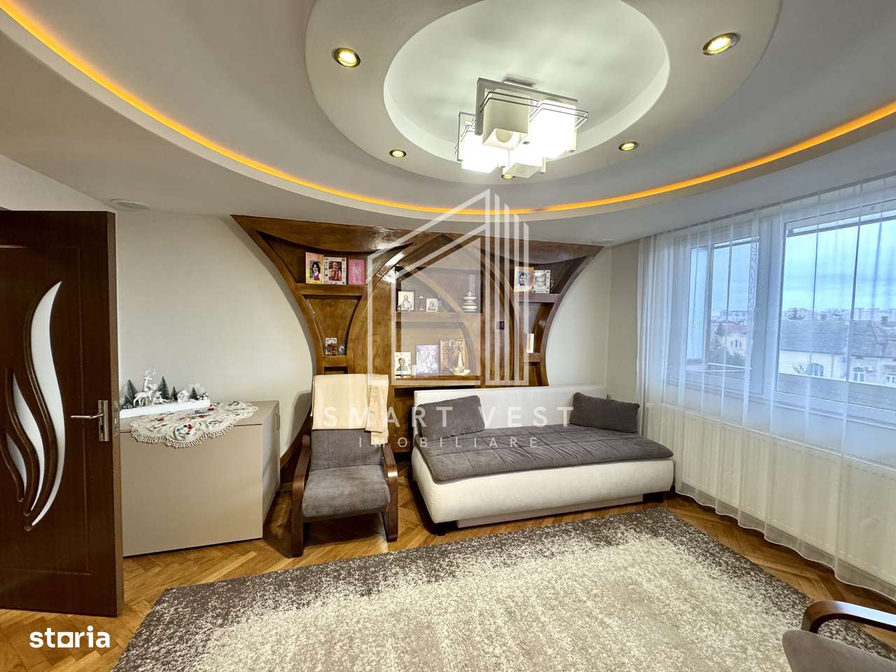 3 camere, apartament de inchiriat - Satu Mare (judet), Centrul Nou ...