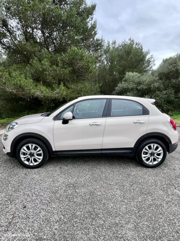 Usados Fiat 500X - 14 100 EUR, 92 500 km, 2015 - Standvirtual