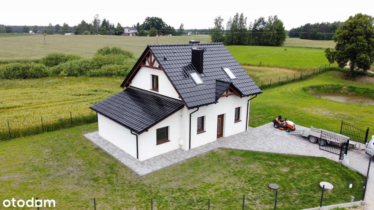 4 pokoje, dom na sprzedaż - Wilcze Błota, starogardzki, pomorskie ...