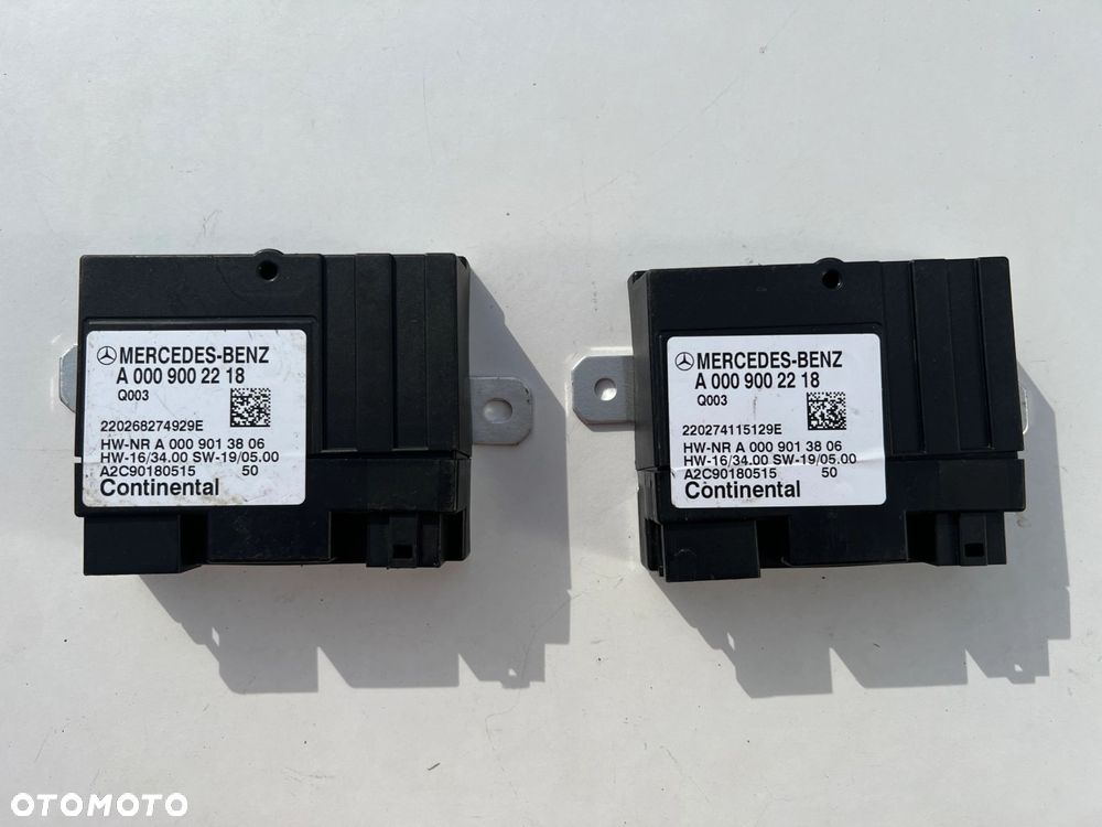 Nowe Mercedes-Benz - 229 PLN - Otomoto