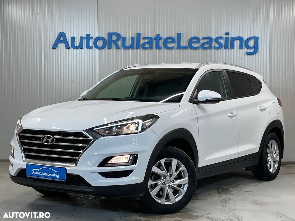 Second hand Hyundai Tucson - 17 990 EUR, 137 698 km - Autovit