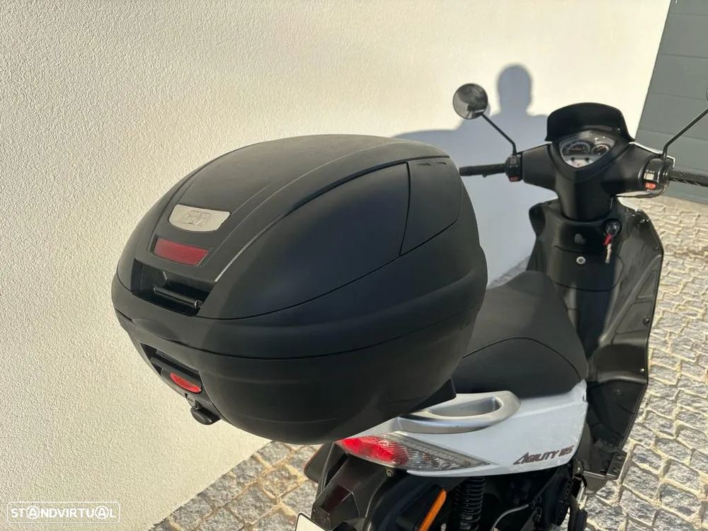 Usados Kymco Agility - 1 350 EUR, 999 999 km, 2011 - Standvirtual
