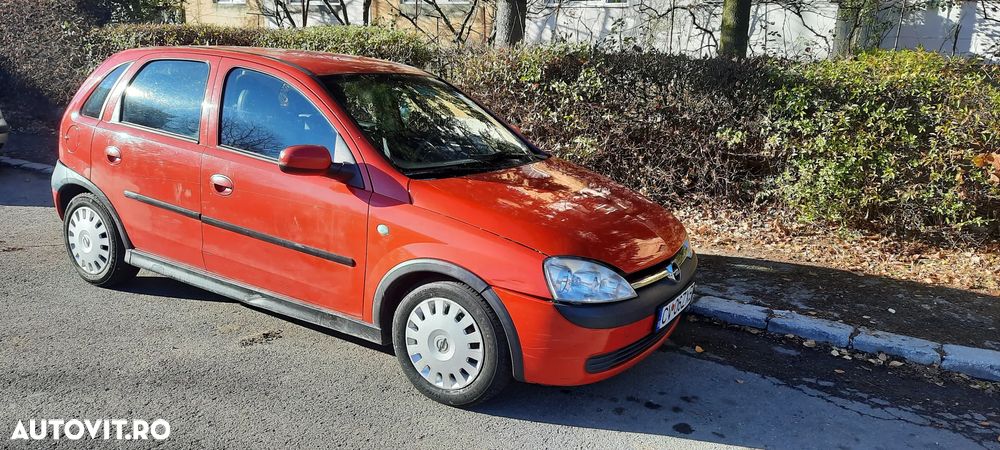 Second hand Opel Corsa - 1 290 EUR, 258 100 km - Autovit