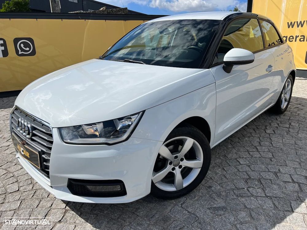Usados Audi A1 - 13 990 EUR, 109 843 km, 2015 | Standvirtual