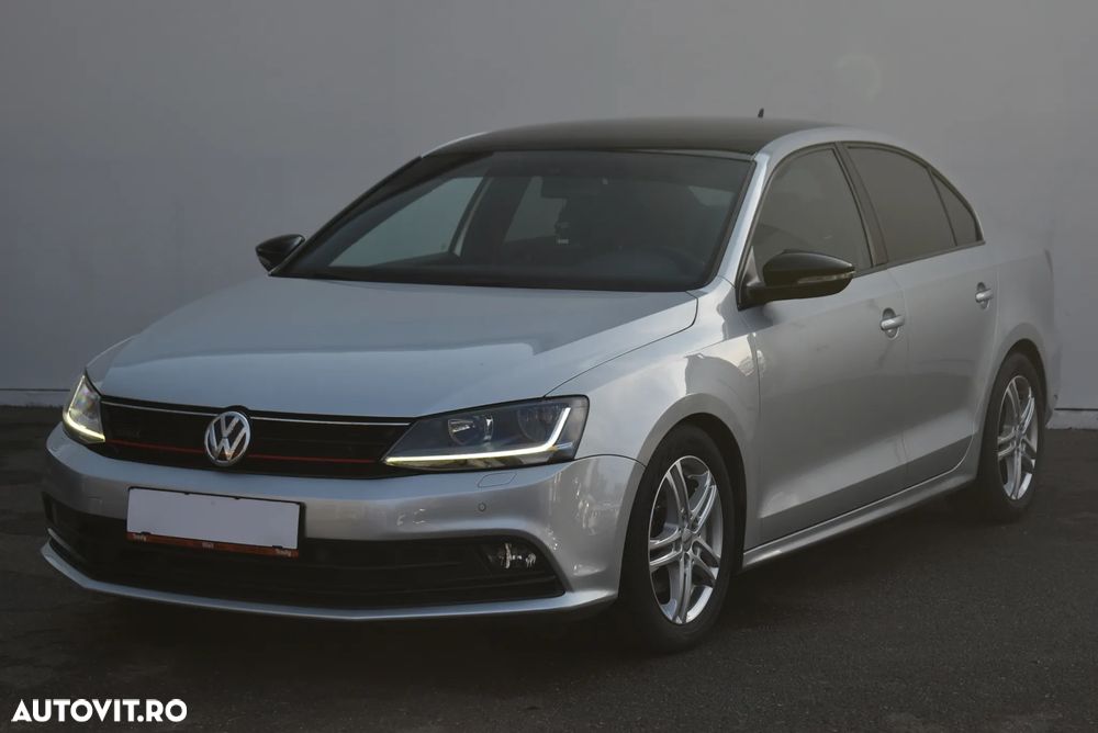 Second hand Volkswagen Jetta - 9 900 EUR, 171 827 km - Autovit