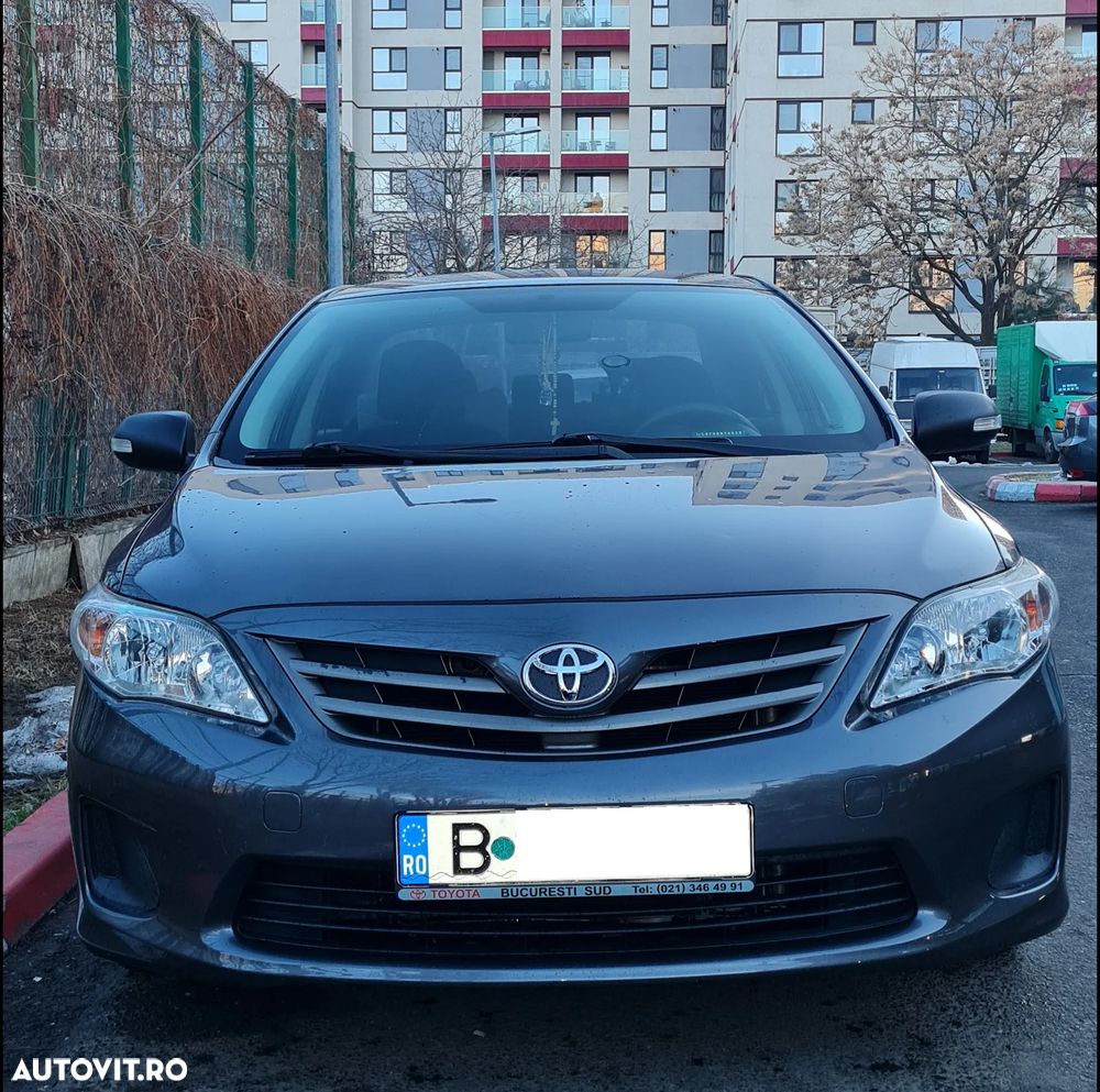 Second hand Toyota Corolla - 6 350 EUR, 174 000 km - Autovit