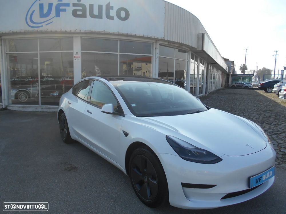 Usados Tesla Model 3 - 41 950 EUR, 15 000 km, 2023 - Standvirtual