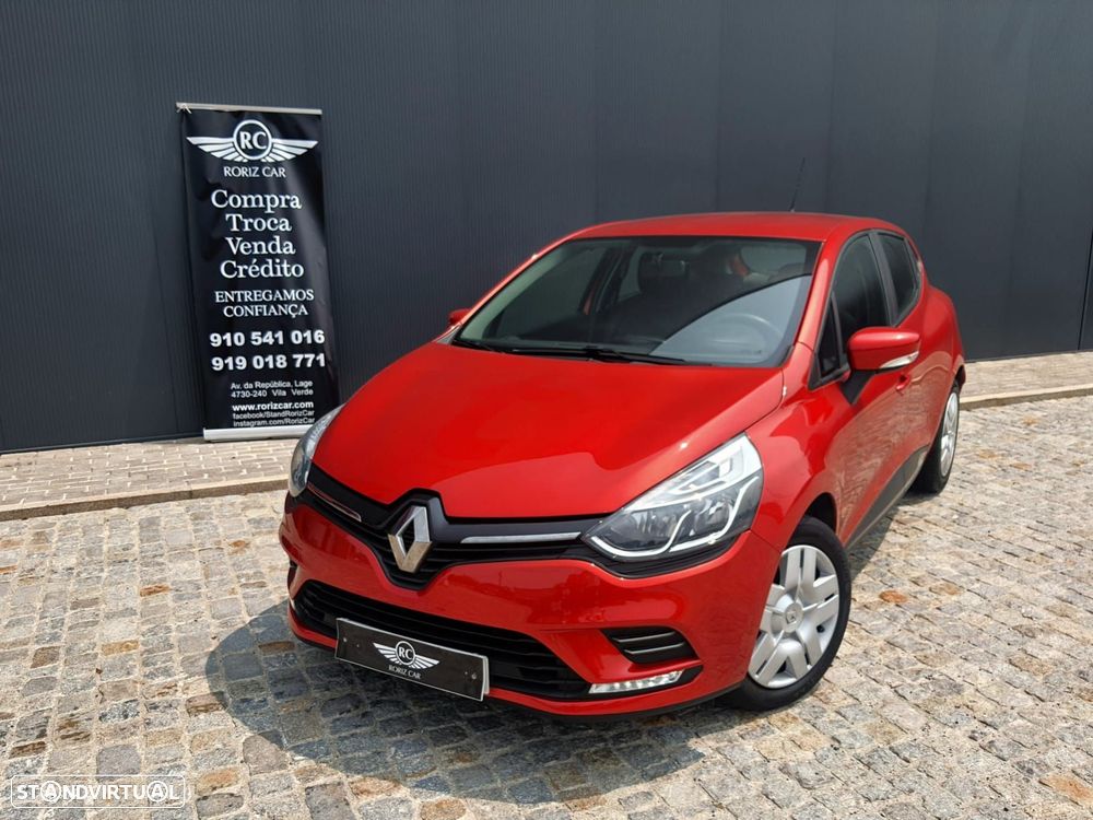 Usados Renault Clio - 11 990 EUR, 155 400 km, 2017 | Standvirtual