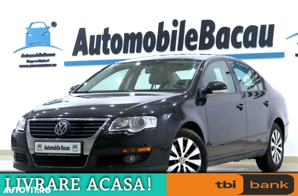 Second hand Volkswagen Passat - 5 490 EUR, 316 030 km - Autovit