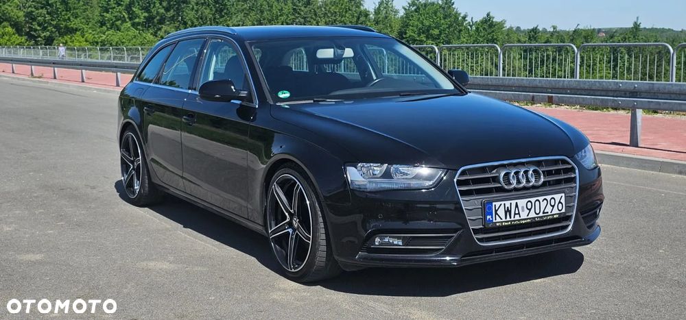 Używany Audi A4 - 42 600 PLN, 168 870 km - Otomoto